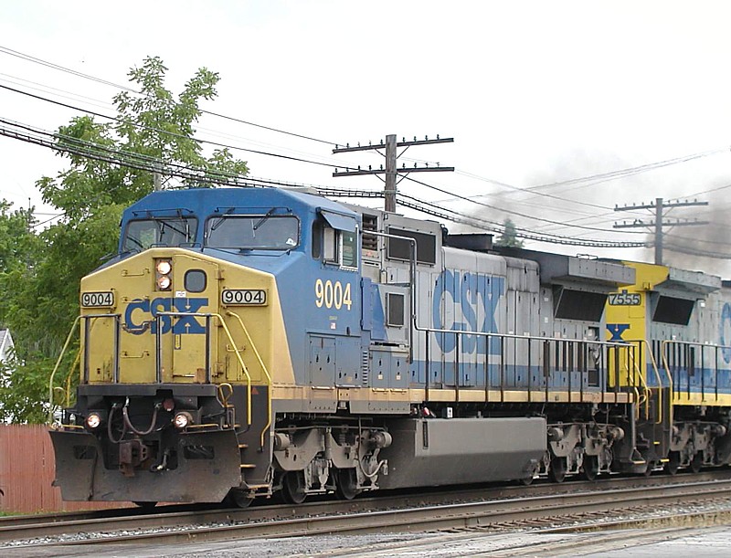 CSX 9004